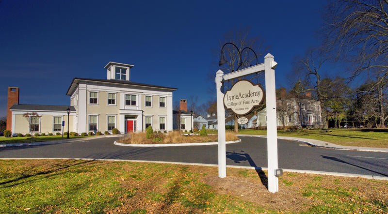 Lyme Academy of Fine Arts - Great College Deals